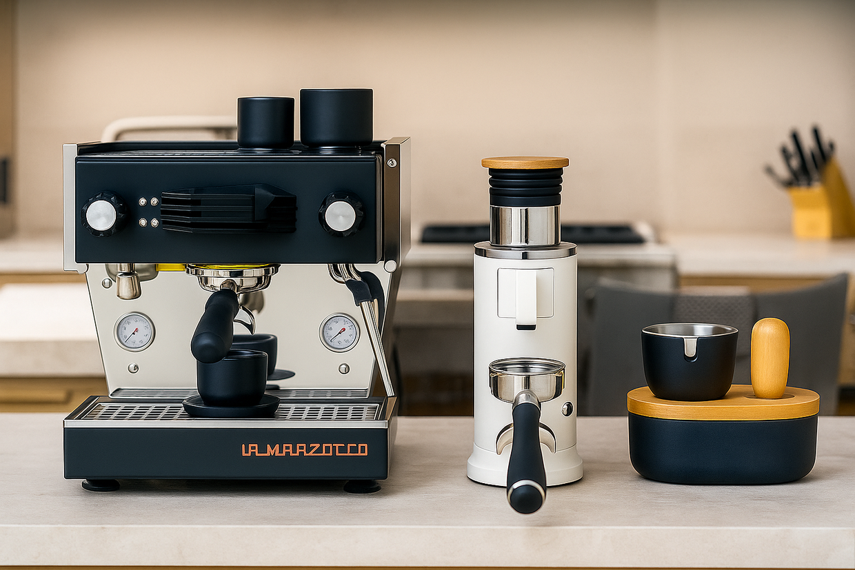 Mastering the DF54 Grinder: Tips & Troubleshooting To Help You Brew Gr ...