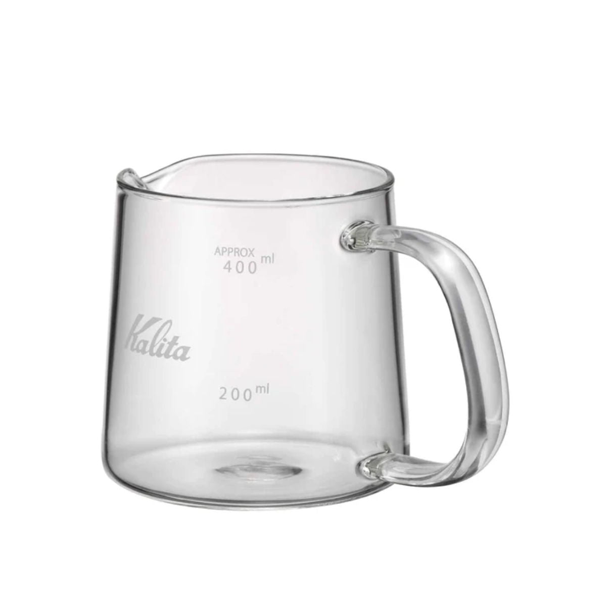 Kalita Jug (400ml/13.5oz) – The Kitchen Barista & Gifts