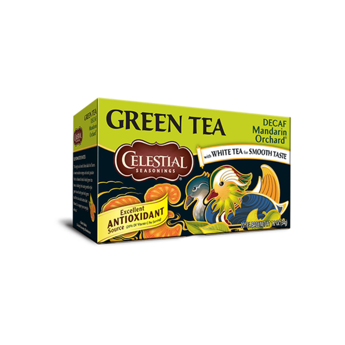 Celestial Green Tea Single-Serve Coffee Pods (Pack of 24) – The Kitchen ...