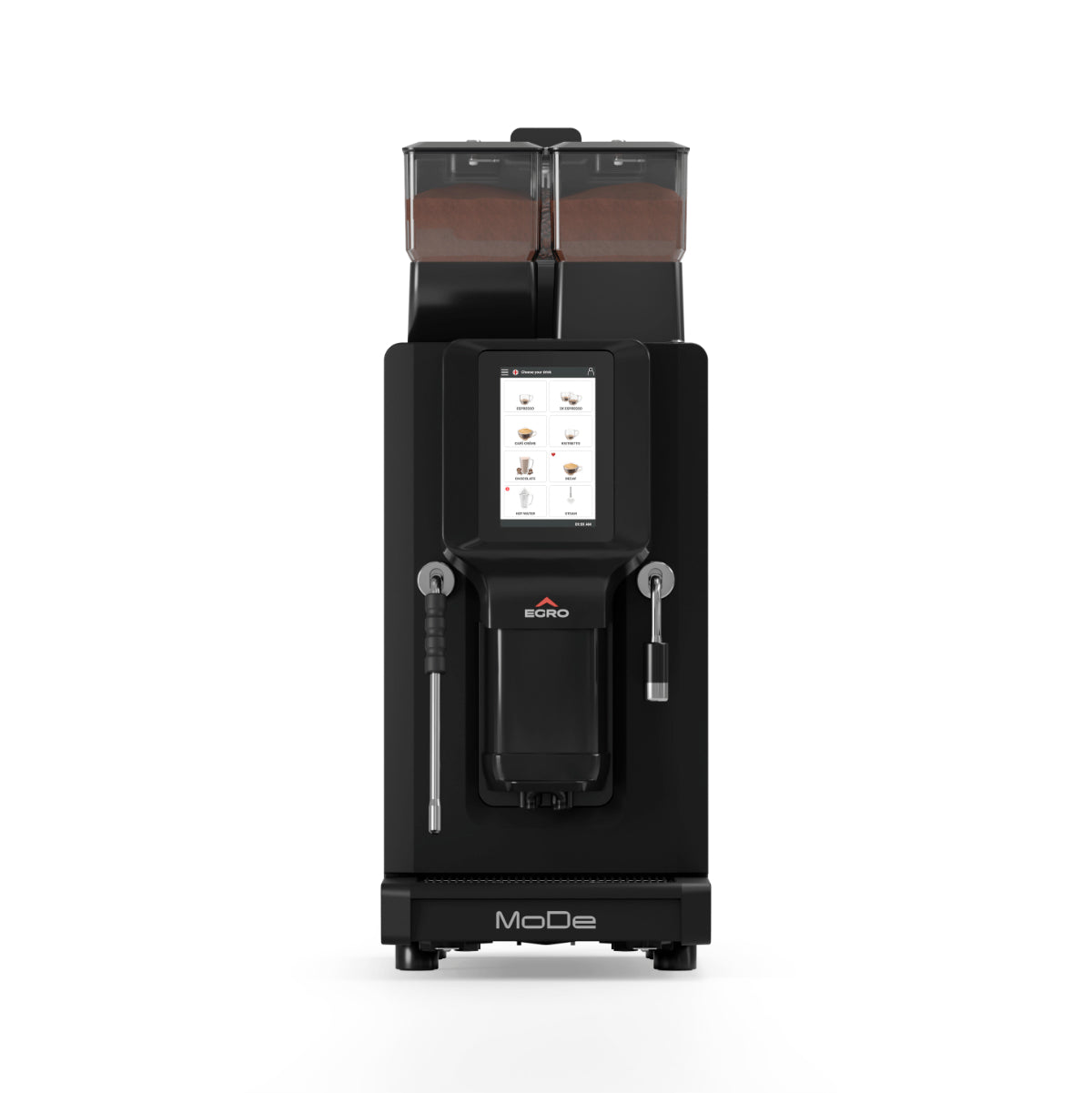 Egro Mode Pure Coffee Super Automatic Commercial Espresso Machine – The ...