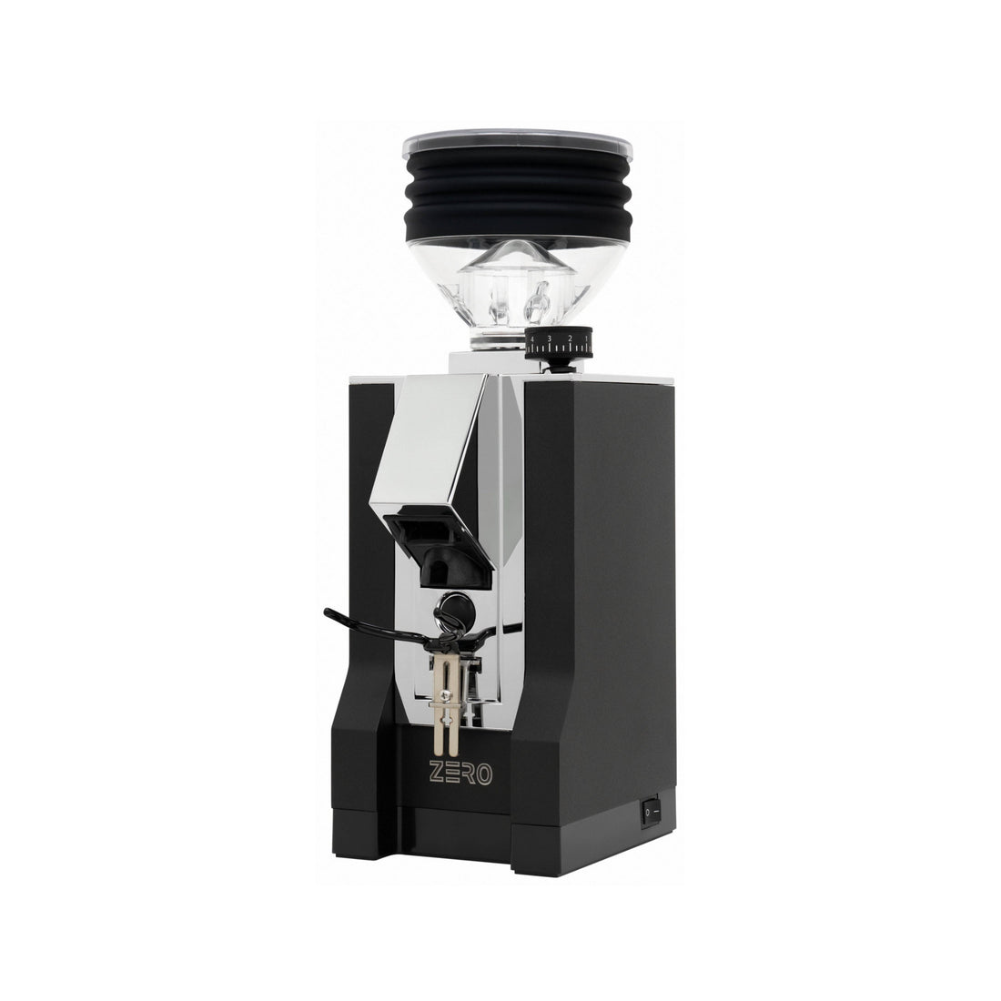 Eureka Mignon Zero Grinder (Texture Black) – The Kitchen Barista & Gifts