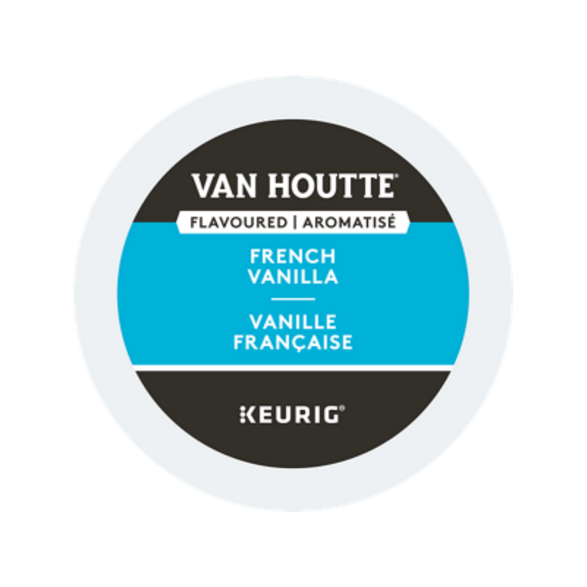 Van Houtte French Vanilla Keurig® K-Cup® Pods – The Kitchen Barista & Gifts
