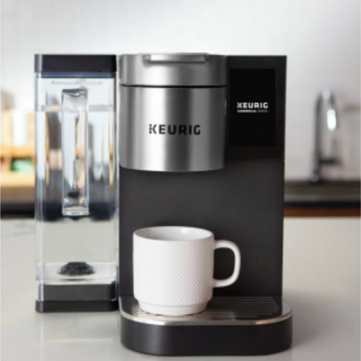 Keurig K2500 Commercial K-Cup® Pod Coffee Brewing System with Water Re ...