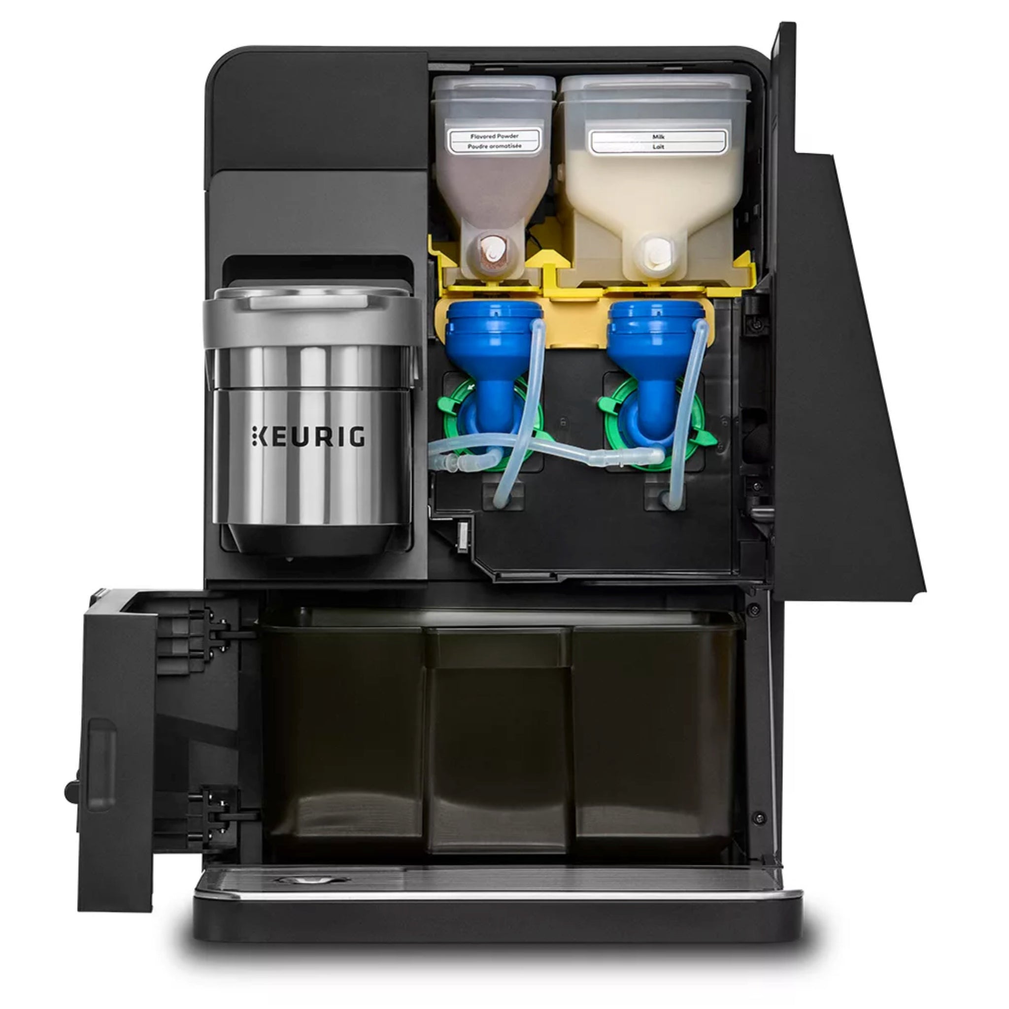 Keurig K4500 Commercial K-Cup® Cafe System (Black) – The Kitchen ...