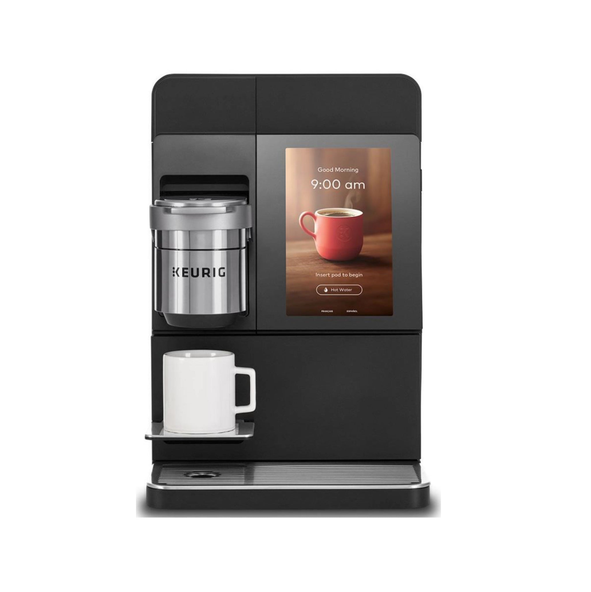 Keurig K4500 Commercial K-Cup® Cafe System (Black) – The Kitchen ...