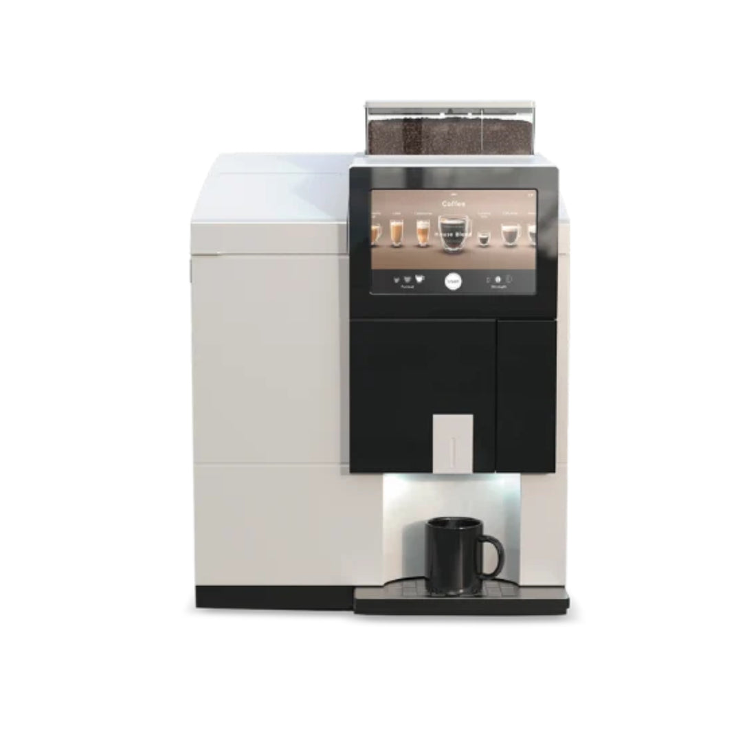 Keurig VKI Eccellenza Touch Bean-To-Cup Commercial Coffee Maker – The ...