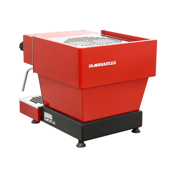 La Marzocco Linea Mini Dual Boiler Espresso Machine (Red) – The Kitchen ...