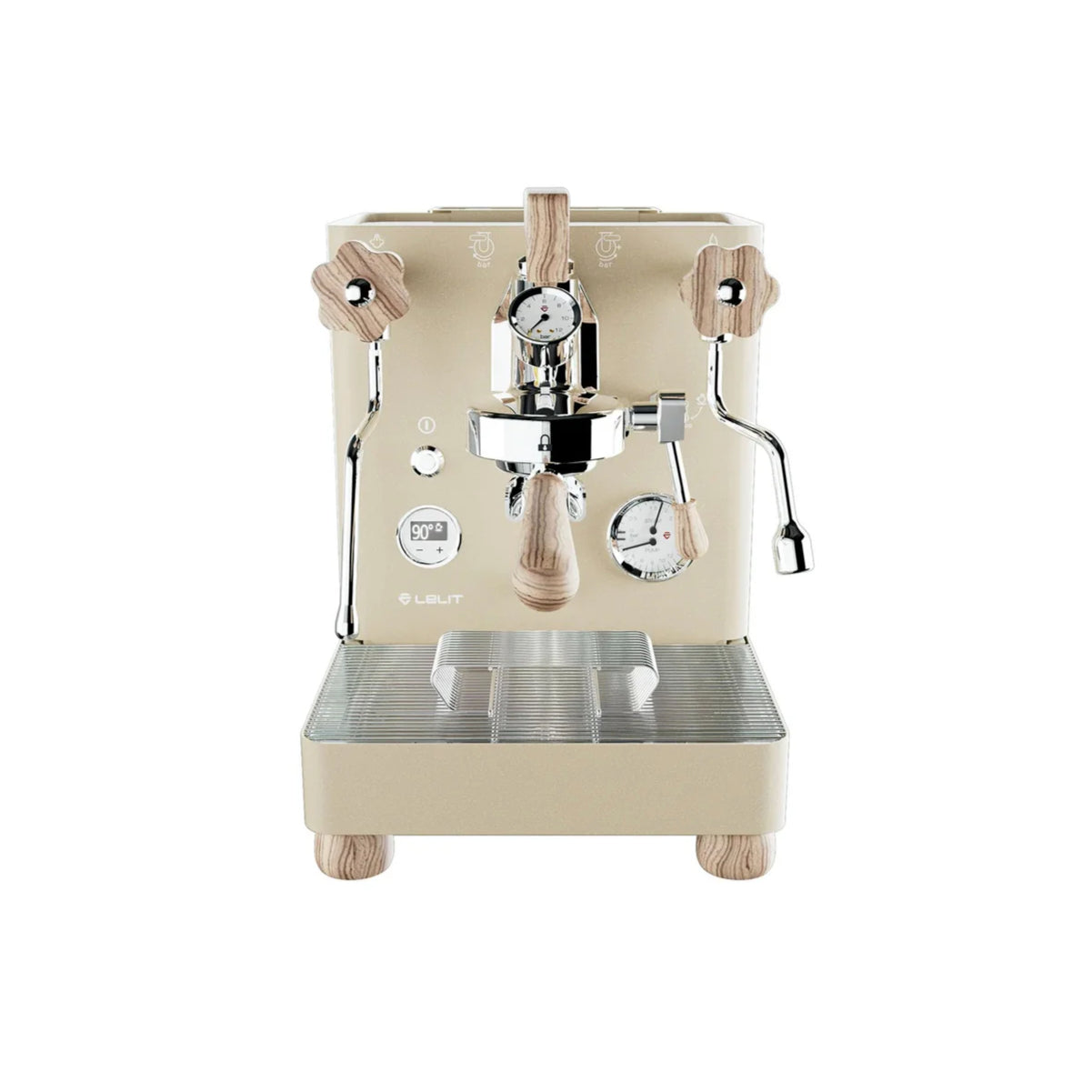 LELIT Bianca PID V3 Semi-Automatic Espresso Machine - PL162T – The ...