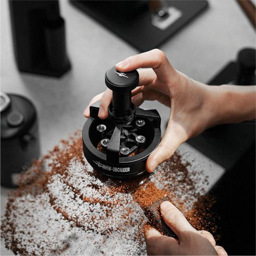 MHW-3BOMBER Yu Series Cyclone Needle Distributor WDT Tool (58mm) – The ...