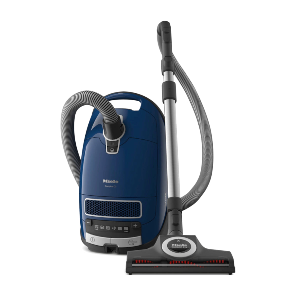 Miele Complete C3 Multi Surface Care Canister Vacuum 41GDE331CDN (Mari ...