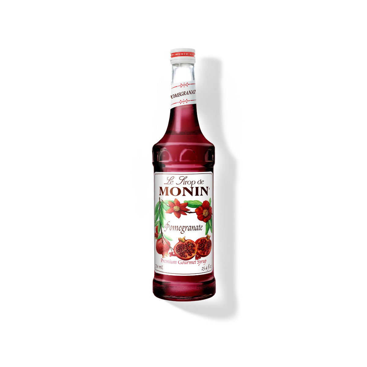 Monin Pomegranate Syrup 750ml Glass Bottle – The Kitchen Barista & Gifts