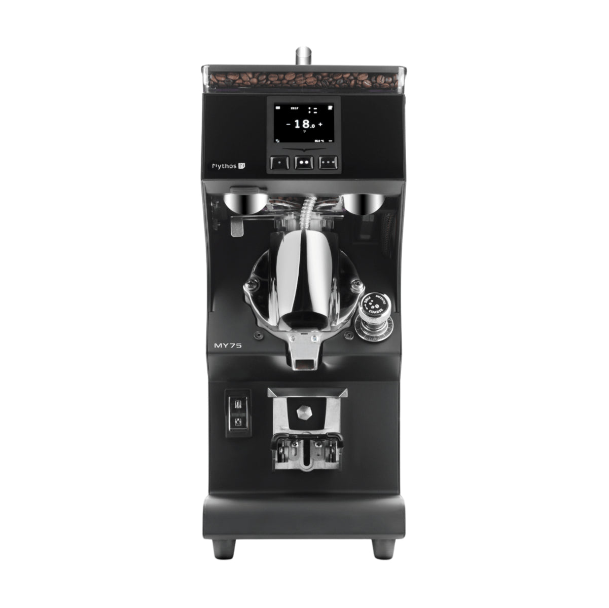 Victoria Arduino Mythos My75 Commercial Espresso Grinder (Matte Black ...