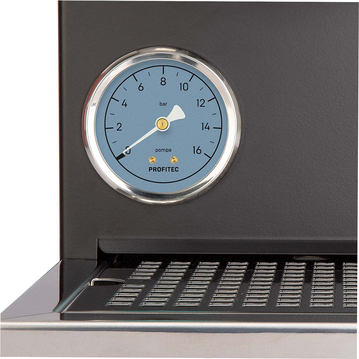 Profitec Go Espresso Machine (Black) – The Kitchen Barista & Gifts