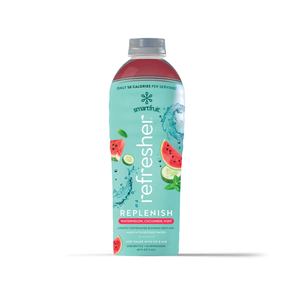 Smartfruit Replenish Refresher (48 oz) – The Kitchen Barista & Gifts