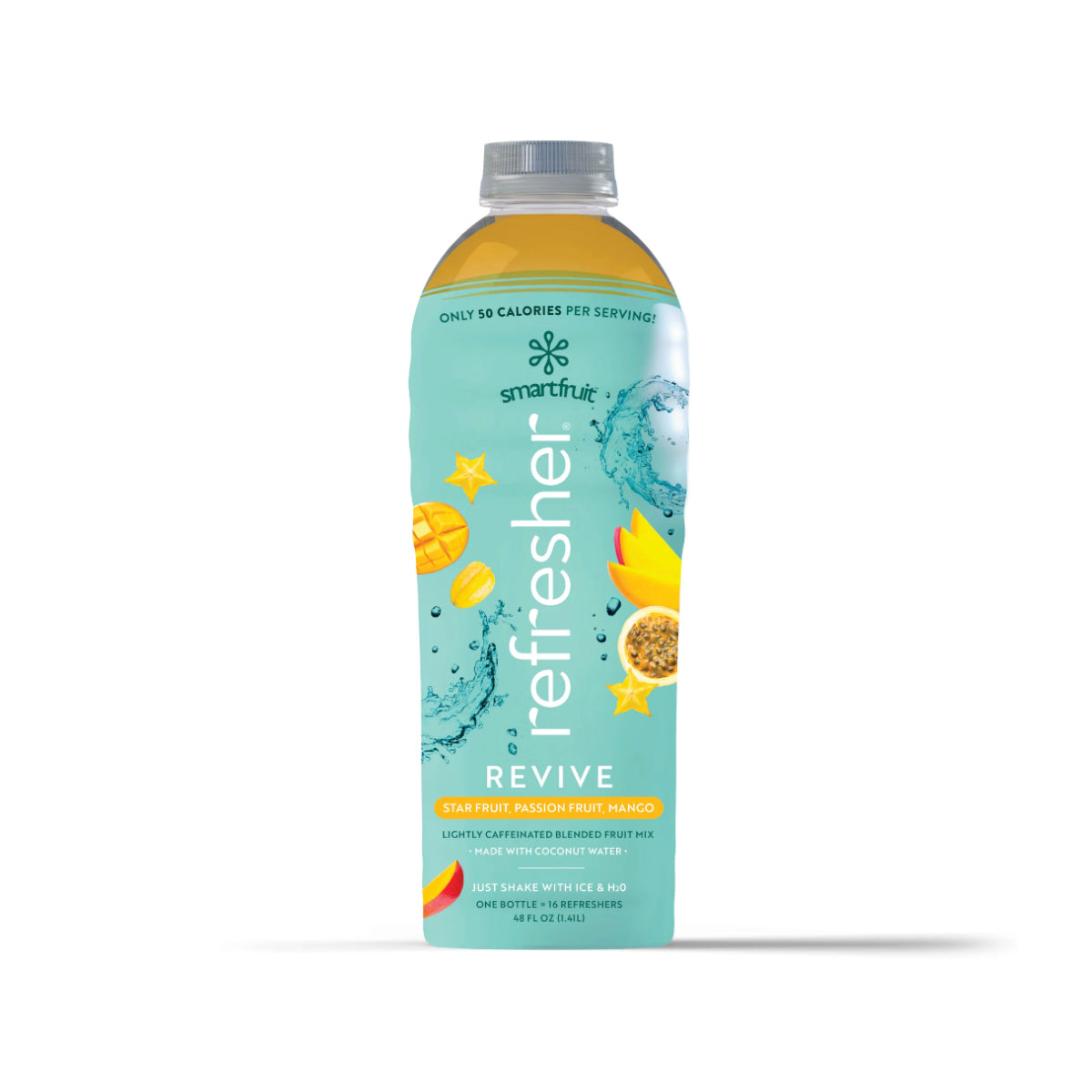 Smartfruit Revive Refresher (48 oz) – The Kitchen Barista & Gifts