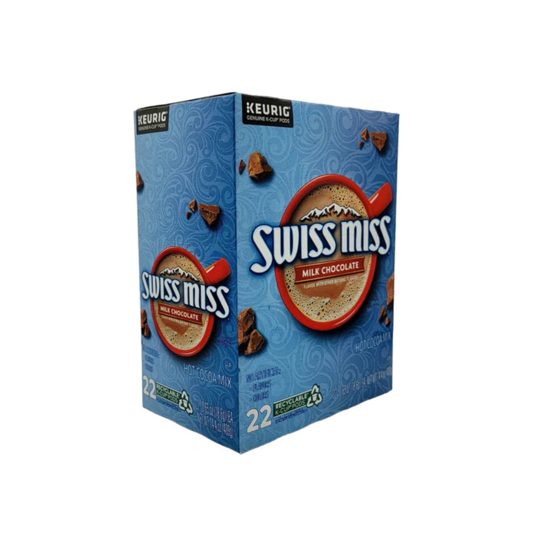 Swiss Miss Hot Chocolate Single-Serve K-Cup – The Kitchen Barista & Gifts