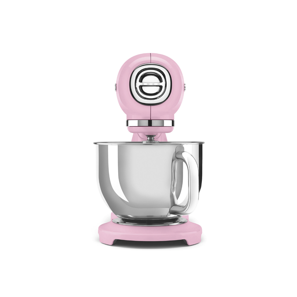 Smeg 50's Style Aesthetic Stand mixer SMF05PKUS (Pink) – The Kitchen ...