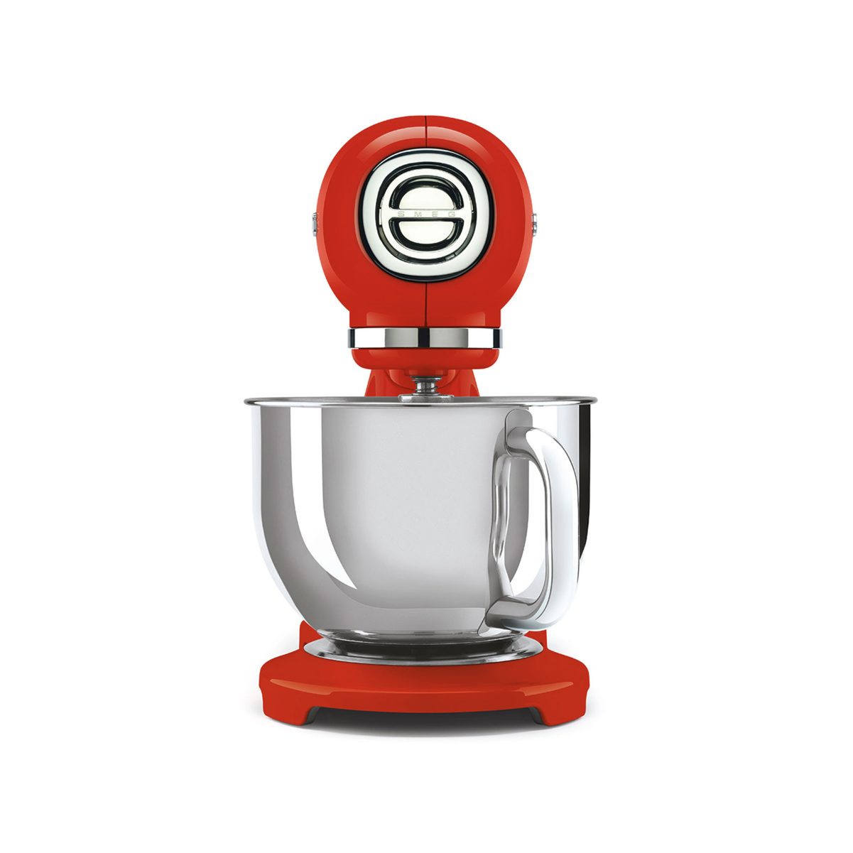 Smeg 50's Style Aesthetic Stand mixer SMF05RDUS (Red) – The Kitchen ...