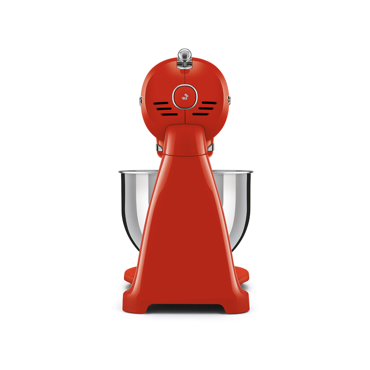 Smeg 50's Style Aesthetic Stand mixer SMF05RDUS (Red) – The Kitchen ...