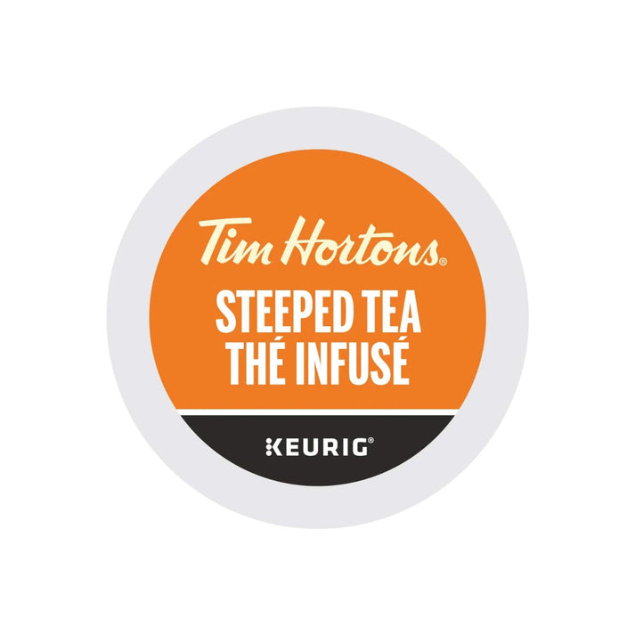 Tim Hortons Steeped Tea Orange Pekoe Keurig® K-Cup® Pods (Pack Of 30 ...