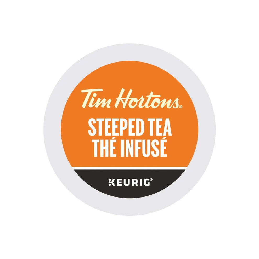 Tim Hortons Steeped Tea Orange Pekoe Keurig® K-Cup® Pods (Pack Of 30 ...