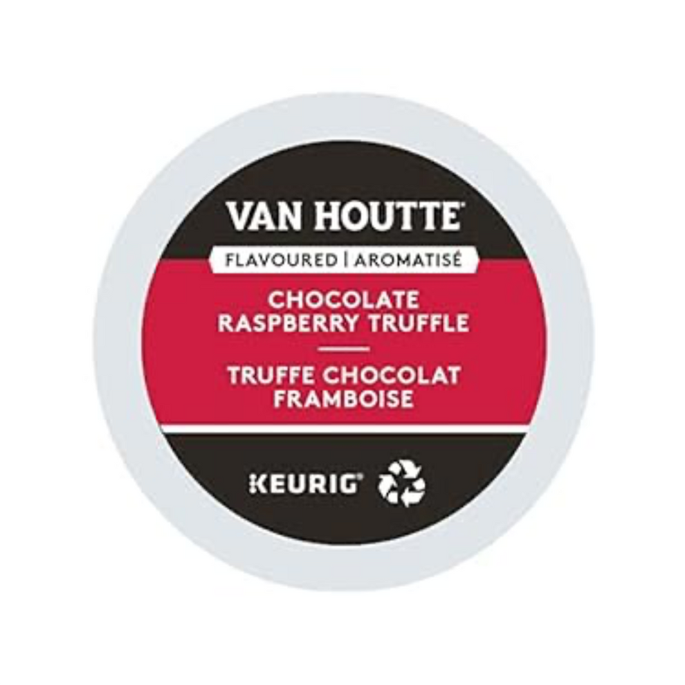 Van Houtte Chocolate Raspberry Truffle Light Roast Coffee Keurig® K-Cu ...